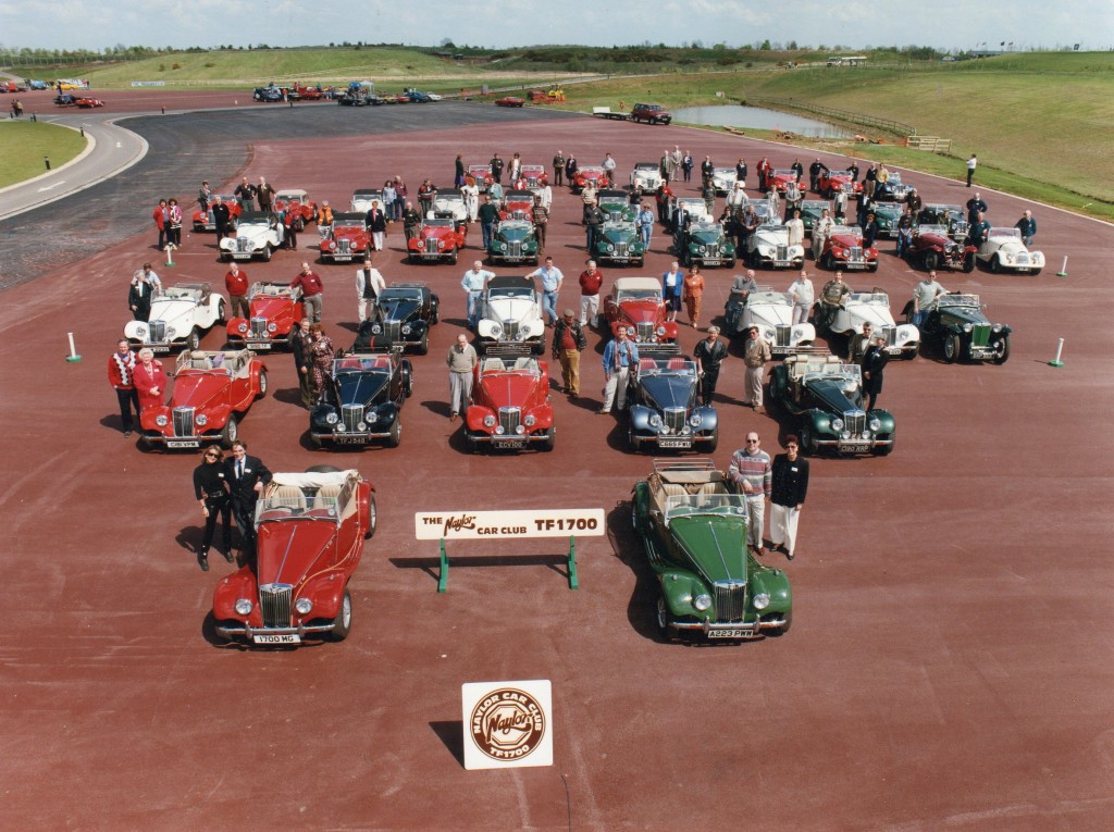 Membership - Welcome to the Naylor Car Club